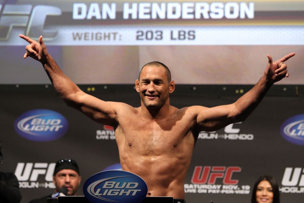 3 Reasons to Root for Dan Henderson at UFC 157 | News, Scores ...