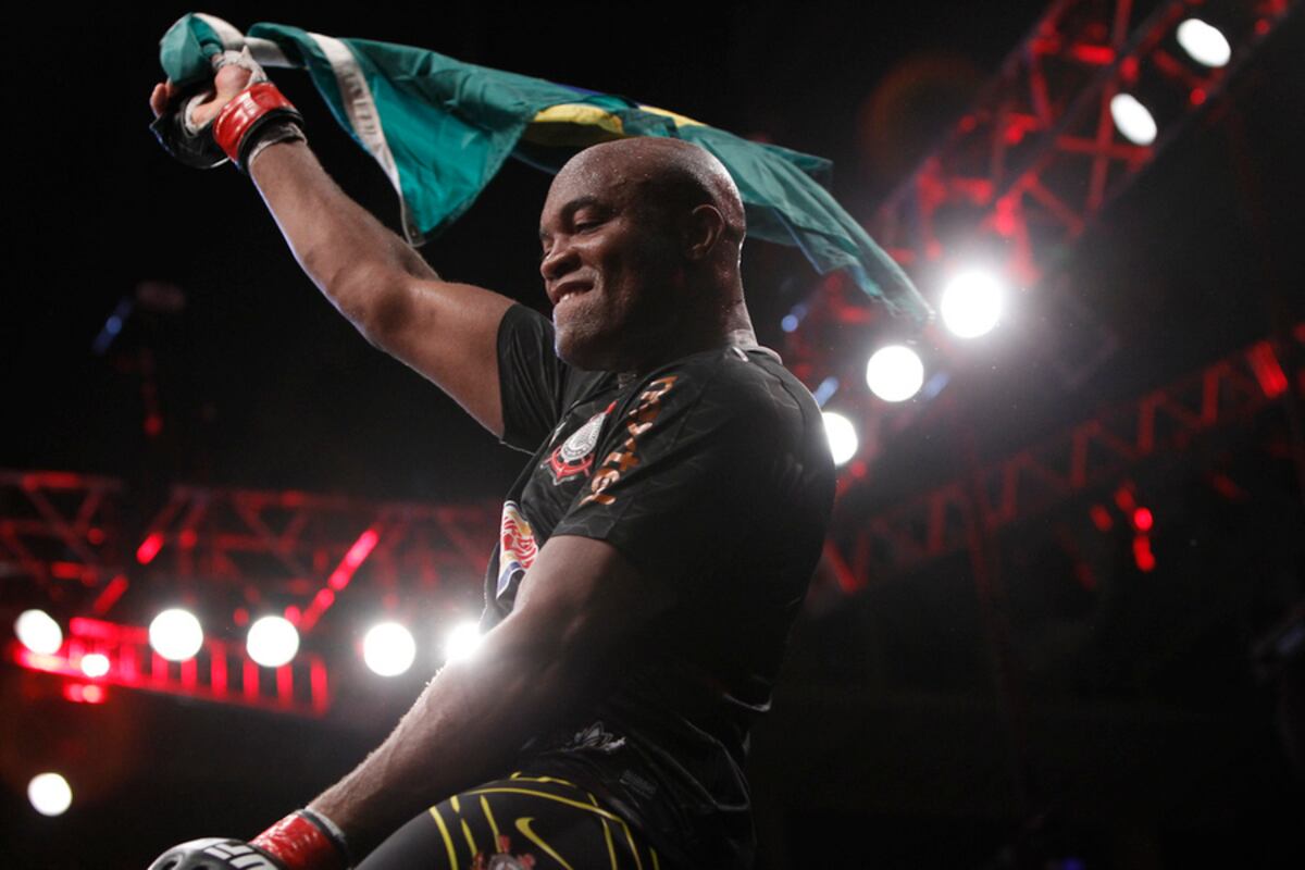 Dan Henderson: 'Anderson Silva Manipulates UFC to Avoid Dangerous ...