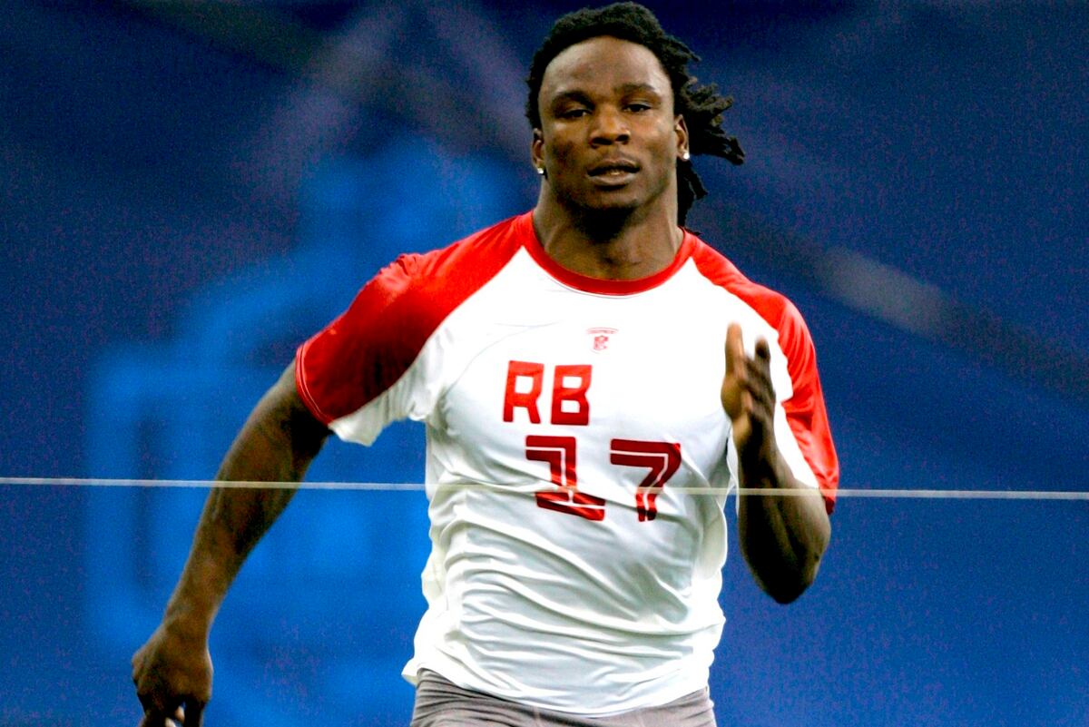 All Time Leaders For Every Nfl Scouting Combine Drill News Scores Highlights Stats And