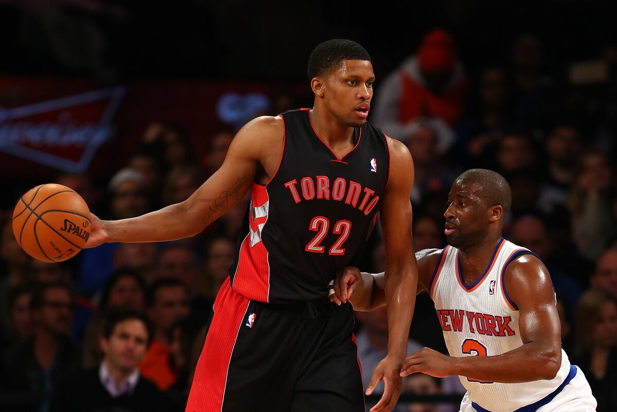 Toronto Raptors: Reviewing the Rudy Gay Effect on the Raptors | News ...