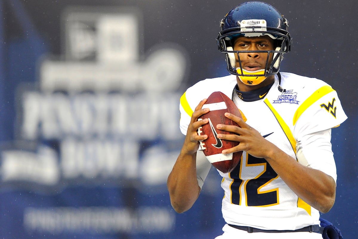 The Rise and Fall of Geno Smith as the Top QB Prospect in the 2013 NFL ...