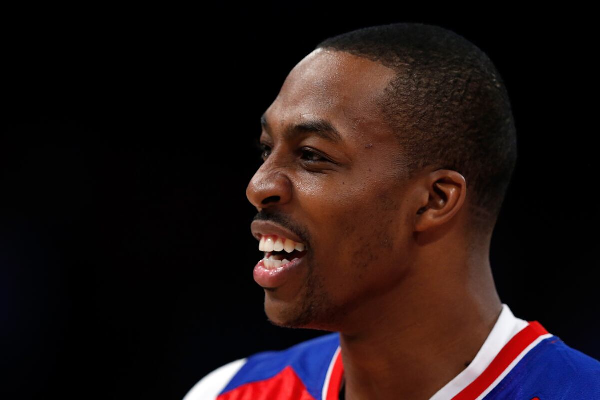 Dwight Howard: Phil Jackson's Comments Highlight Star's Biggest ...
