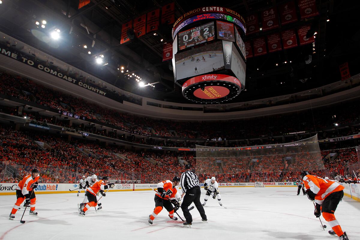 Philadelphia Flyers vs. Pittsburgh Penguins Game Preview | News, Scores ...
