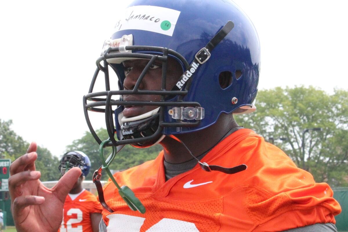 Jamarco Jones to Ohio State: Buckeyes Land 4-Star OT Prospect | News ...