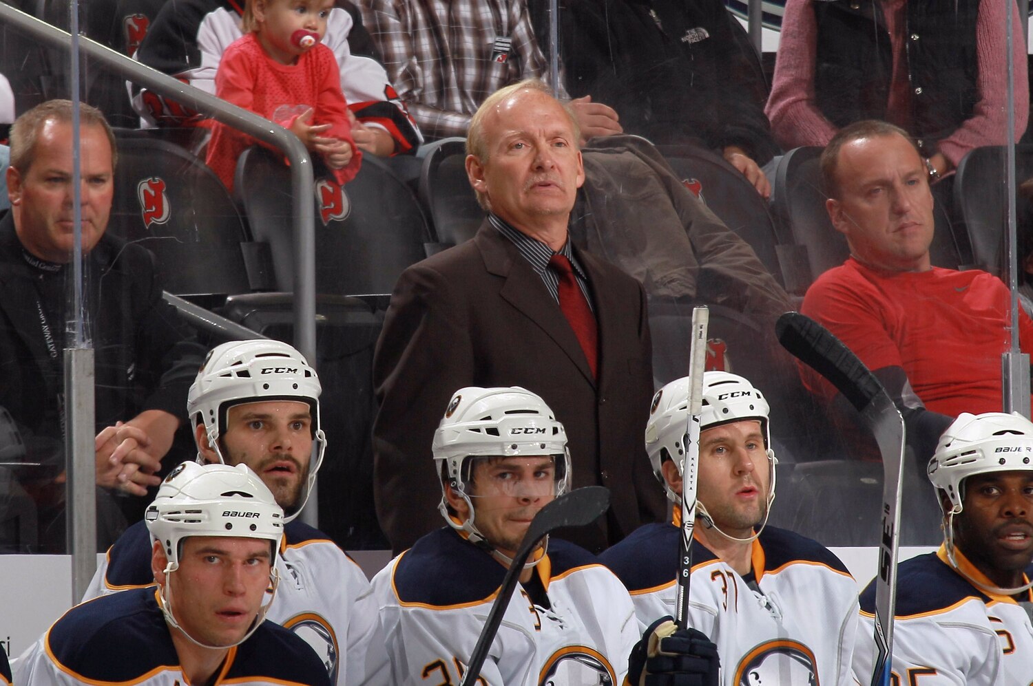 Buffalo Sabres Announce Firing of Head Coach Lindy Ruff | Bleacher Report
