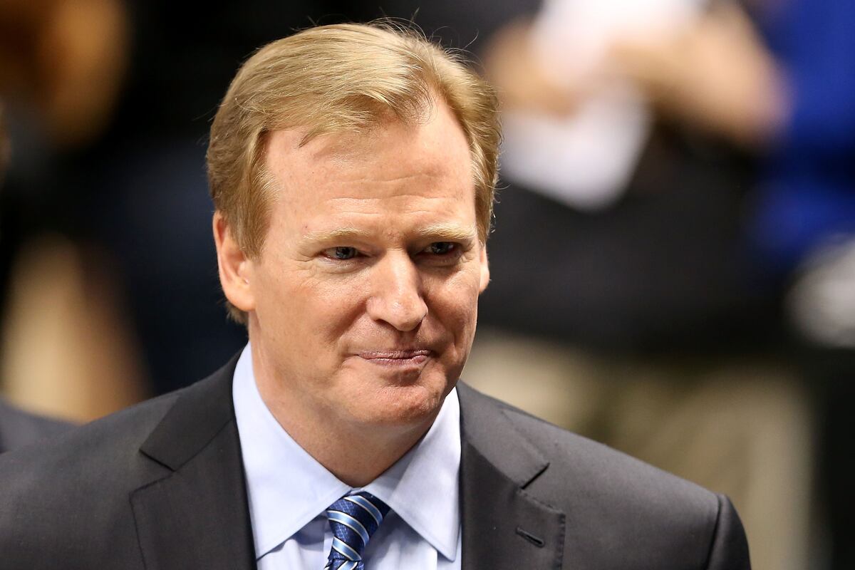 Why Roger Goodell Is Actually Worth the Ridiculous $30 Million He Made ...