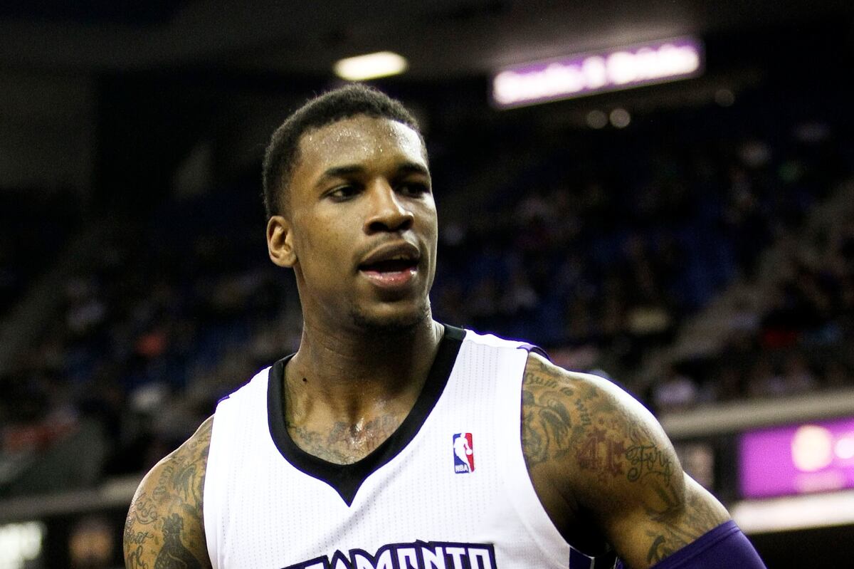Thomas Robinson Rockets