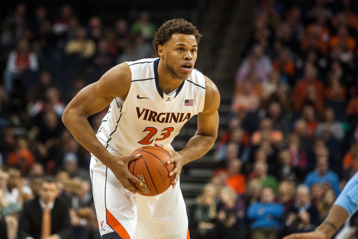 Virginia Basketball: Justin Anderson Is Key for the Cavaliers | News ...