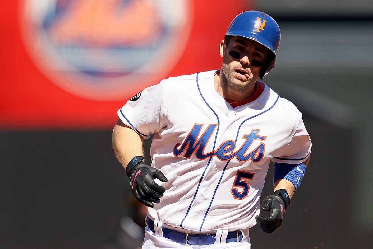 David Wright Shows a Rare and Refreshing Display of Athlete Loyalty ...