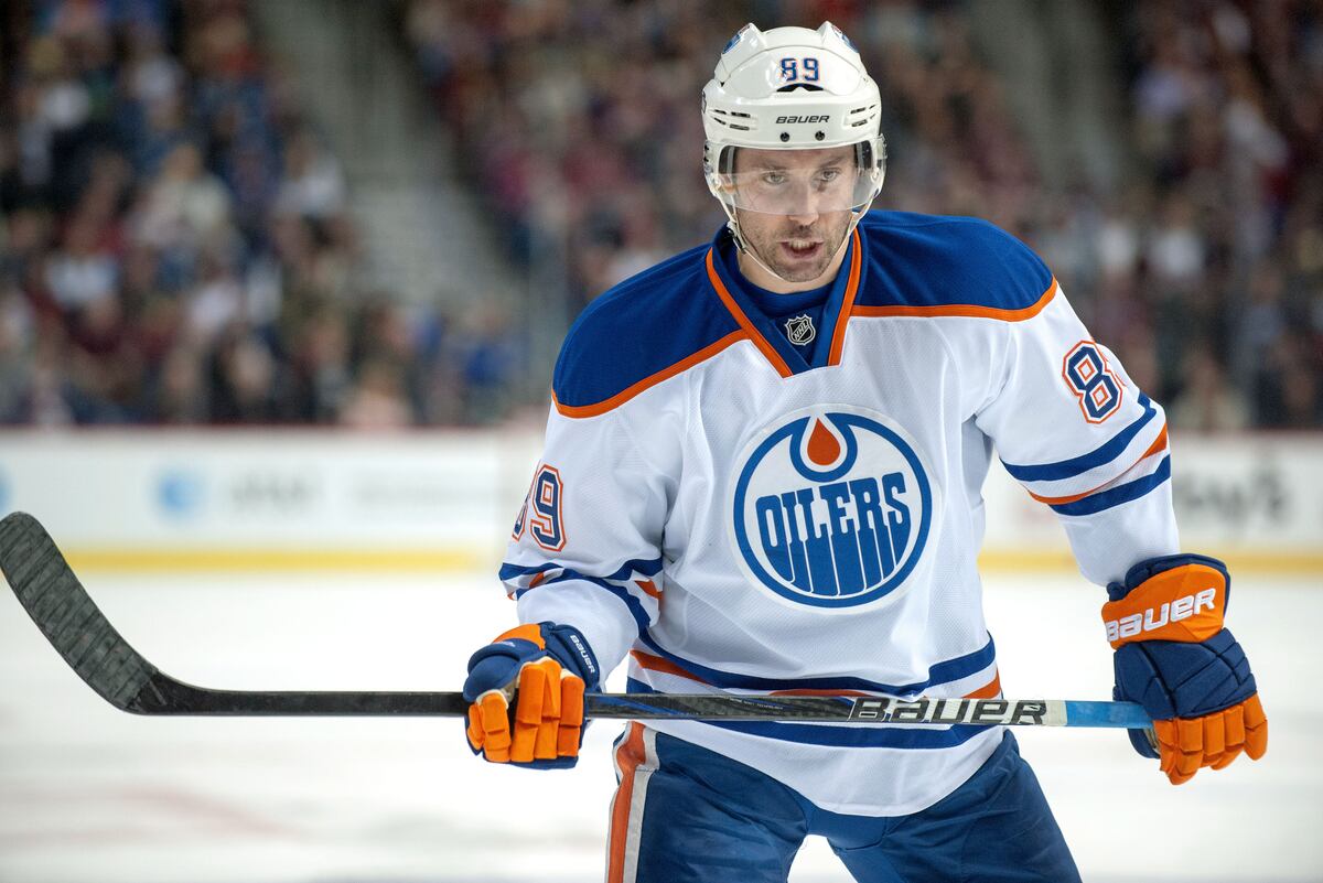 Sam Gagner Quietly Putting Together a Great Season for the Edmonton ...