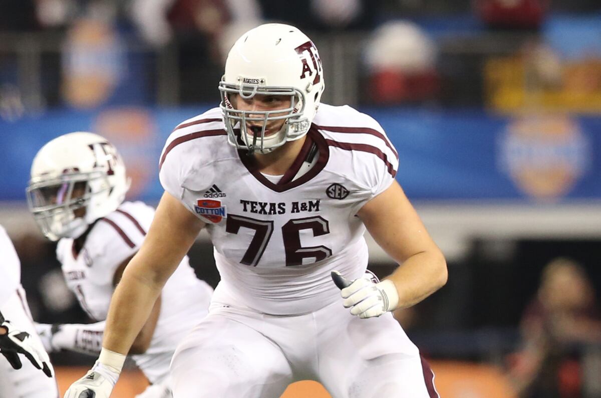 Luke Joeckel May Be 2013's Best Pro Prospect, but Is He the Top Pick ...