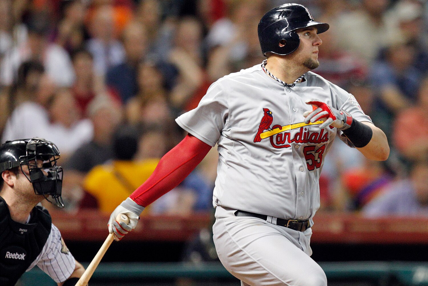 St. Louis Cardinals: Where Does Matt Adams Fit in the Organization ...