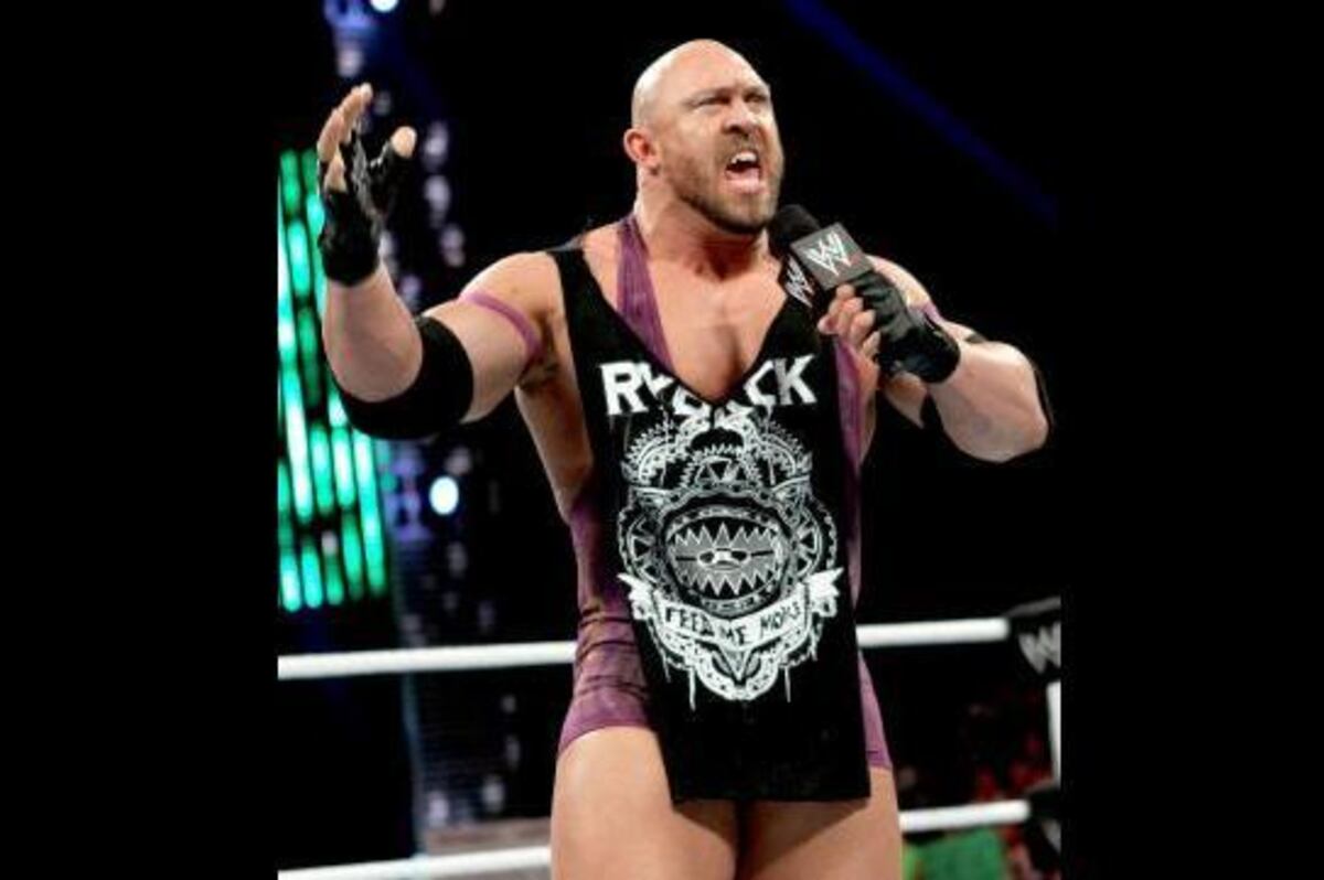 WWE News: WWE Considering Heel Turn for Ryback | News, Scores ...