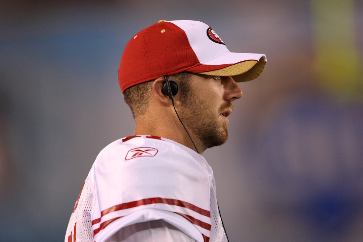 Trading Alex Smith Isn't a Foregone Conclusion and More NFC West News ...