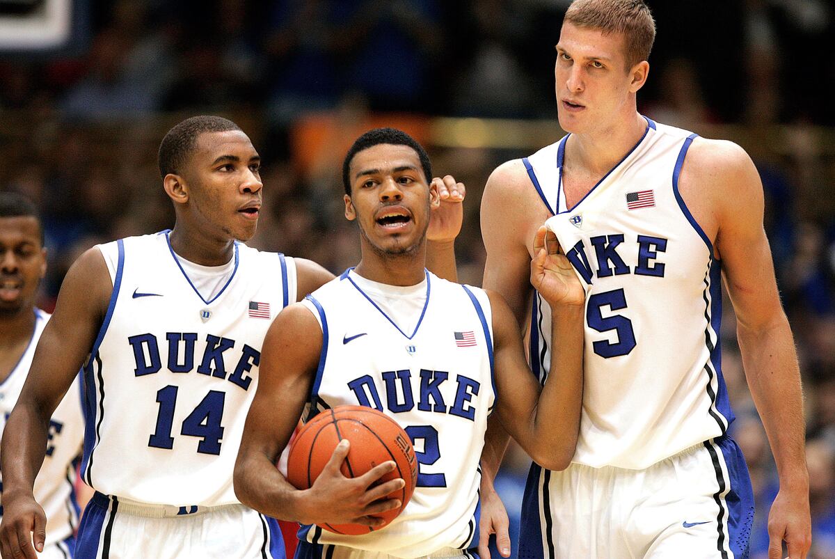 College Basketball Picks: Duke Blue Devils vs. Virginia Tech Hokies ...