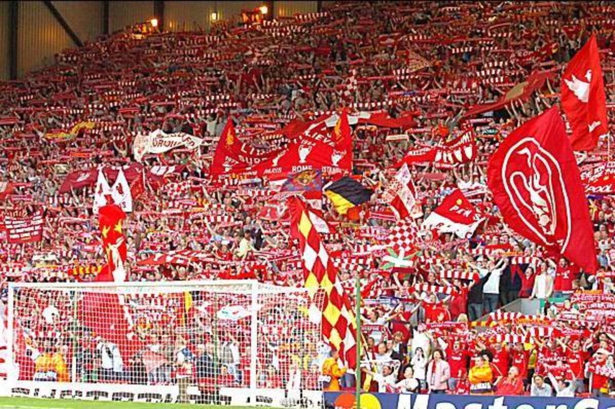 Liverpool Football Club and the Two Edges of Success | News, Scores ...