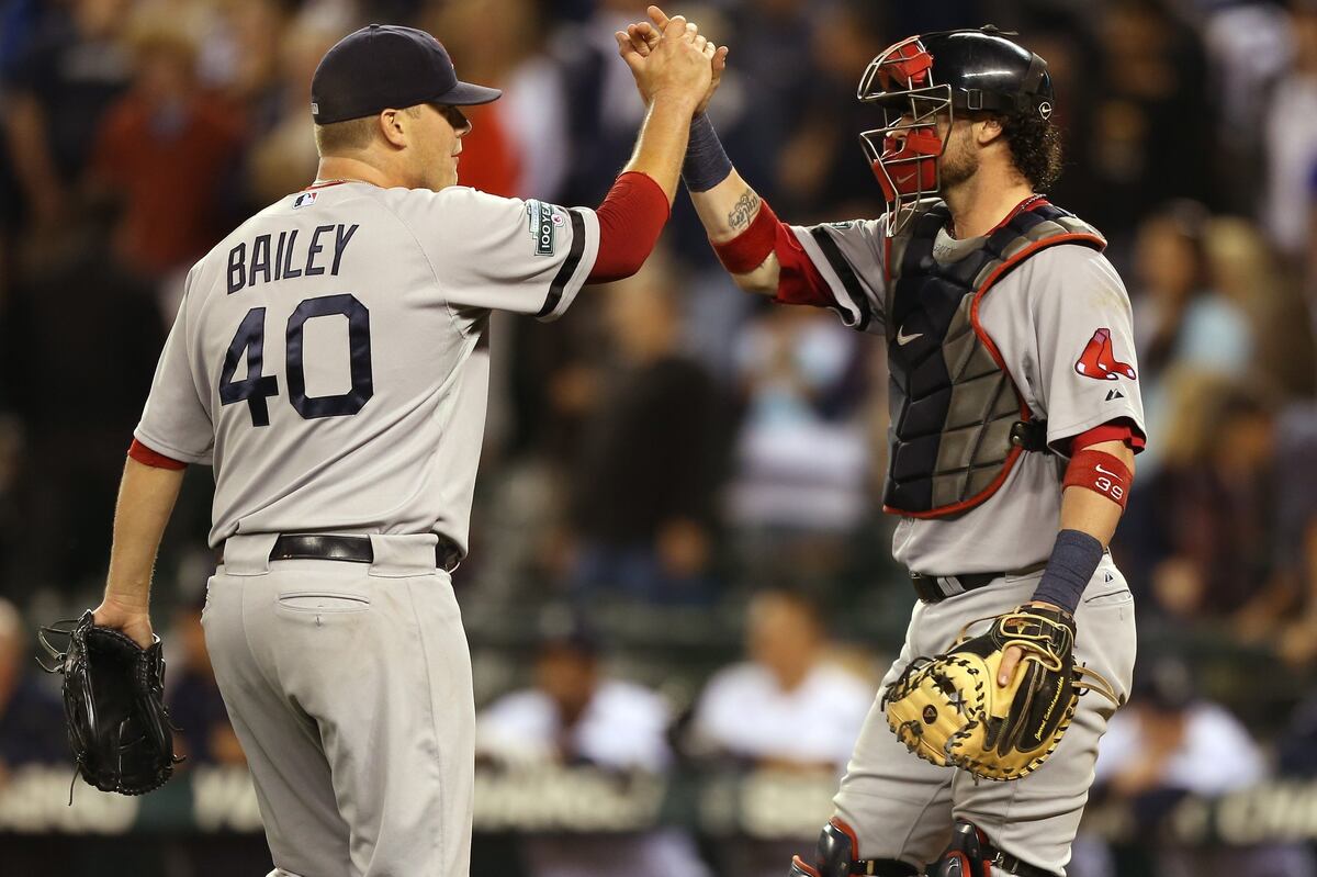 Andrew Bailey: What Should the Boston Red Sox Do with the Former Closer ...