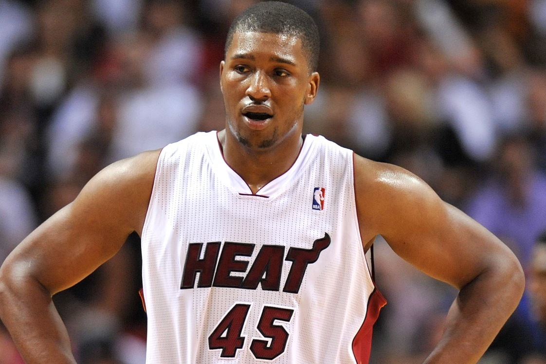 Miami Heat Reportedly Trade Dexter Pittman to Memphis Grizzlies | News ... Miami Heat Reportedly Trade Dexter Pittman to Memphis Grizzlies | News ...