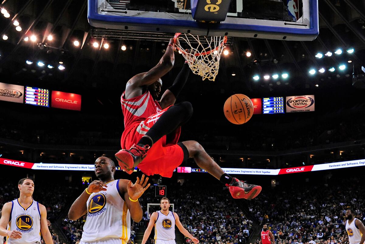 Patrick Patterson: Forward Will Thrive Next to Former Teammate in ...