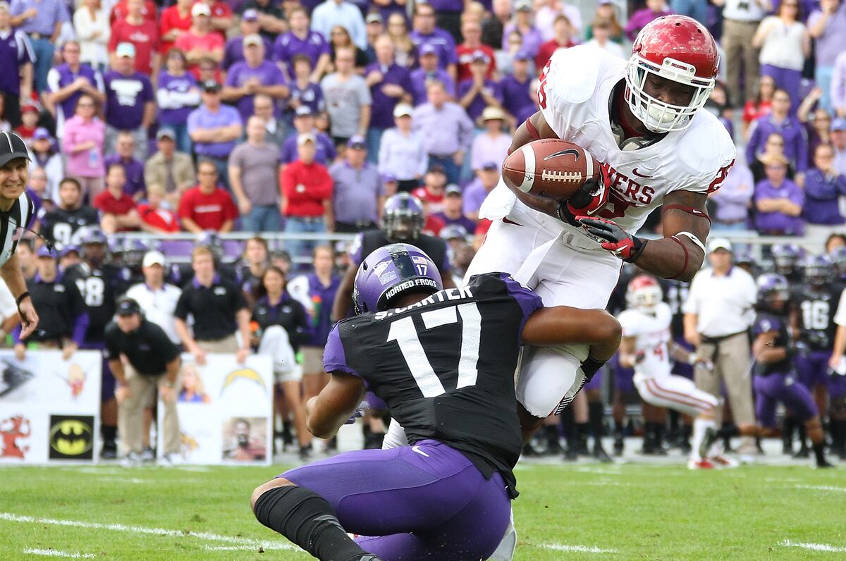 Big 12 Football: Biggest Spring Running Back Battles | News, Scores ...