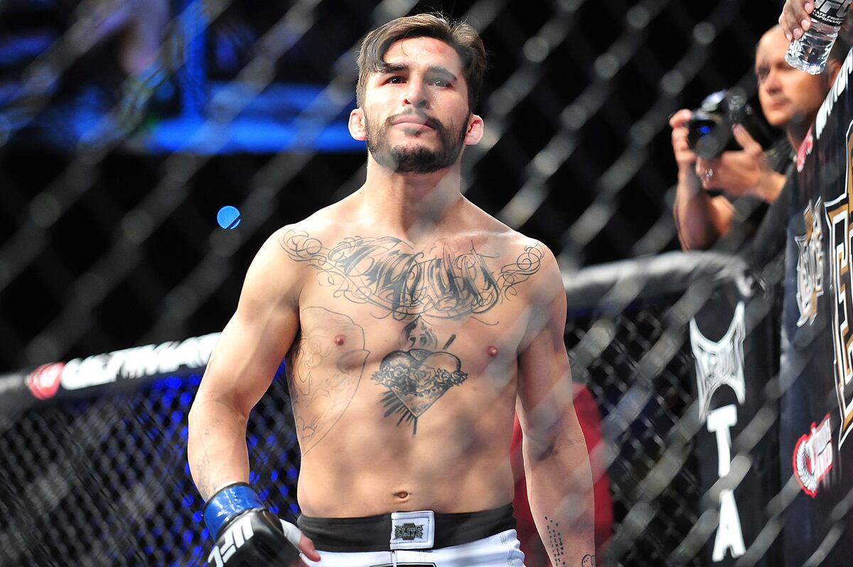 "Uncle Creepy" Ian McCall Seeks TRT Advice from MMA Fans | News, Scores ...