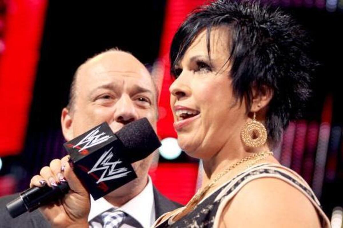 Why Vickie Guerrero Was the Worst Choice to Run WWE Raw | News, Scores ...