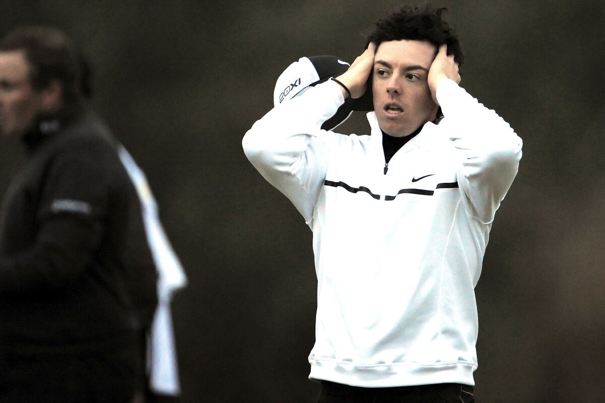 Rory McIlroy and Tiger Woods Eliminated at WGC-Accenture Match Play ...