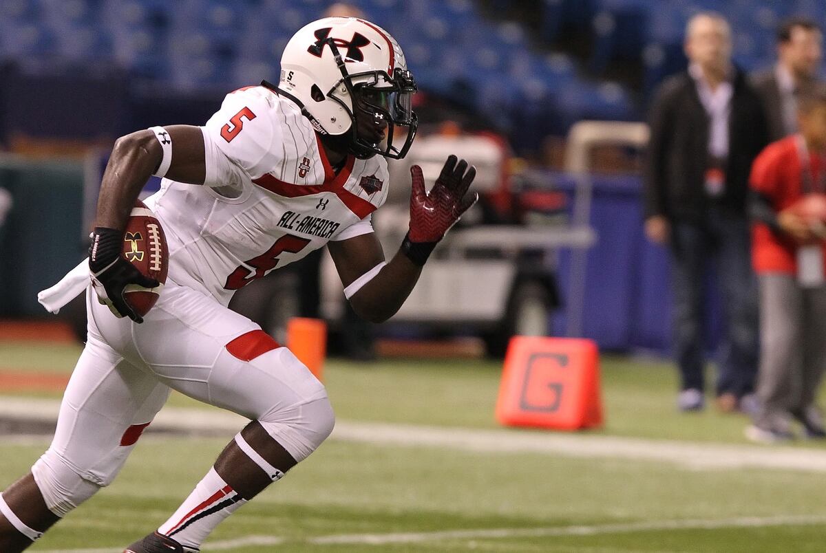 Oklahoma Football: Why Keith Ford Should Play at Tailback Immediately ...