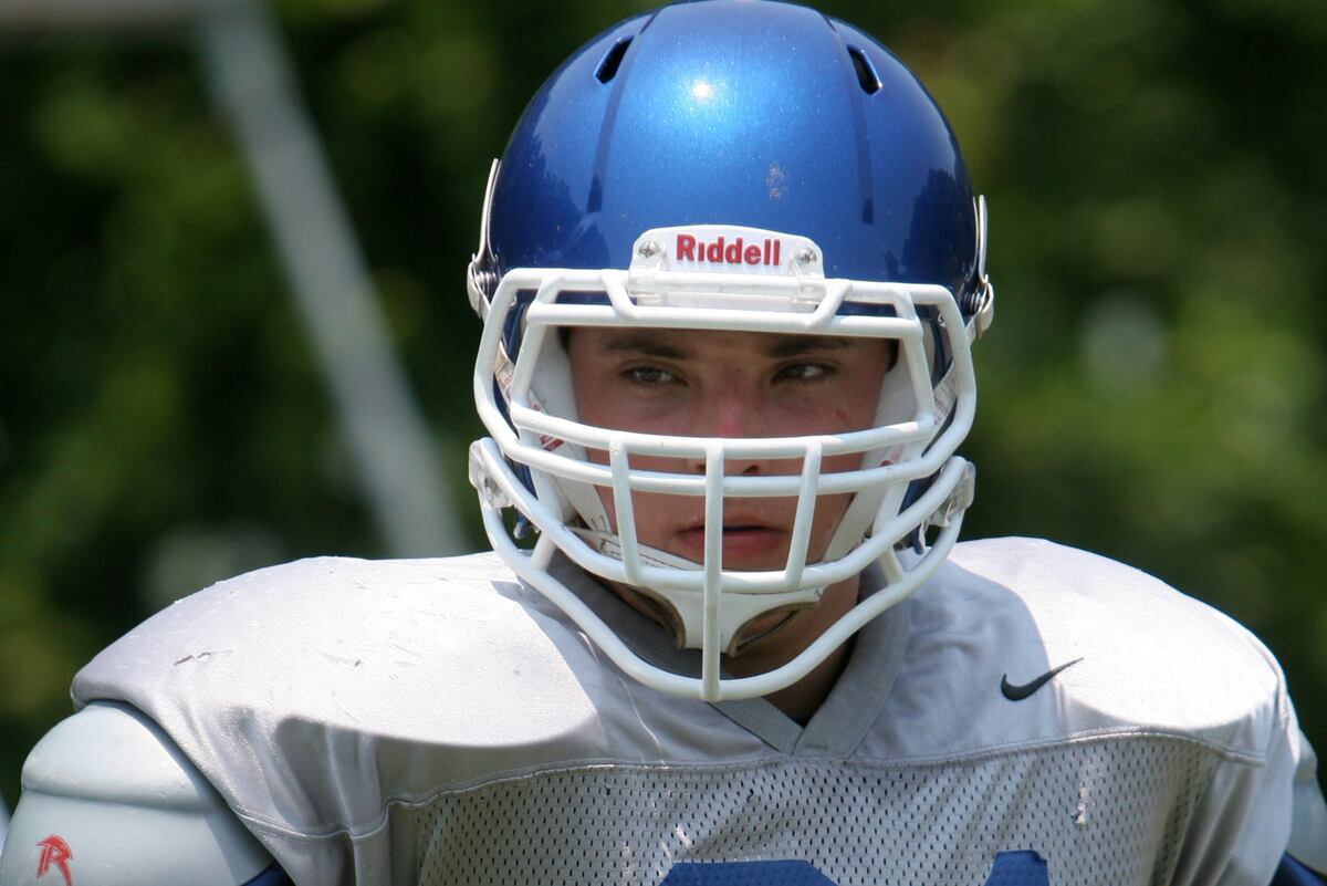 Michigan Football Recruiting: 4-Star OT Mason Cole Is Warm for the ...