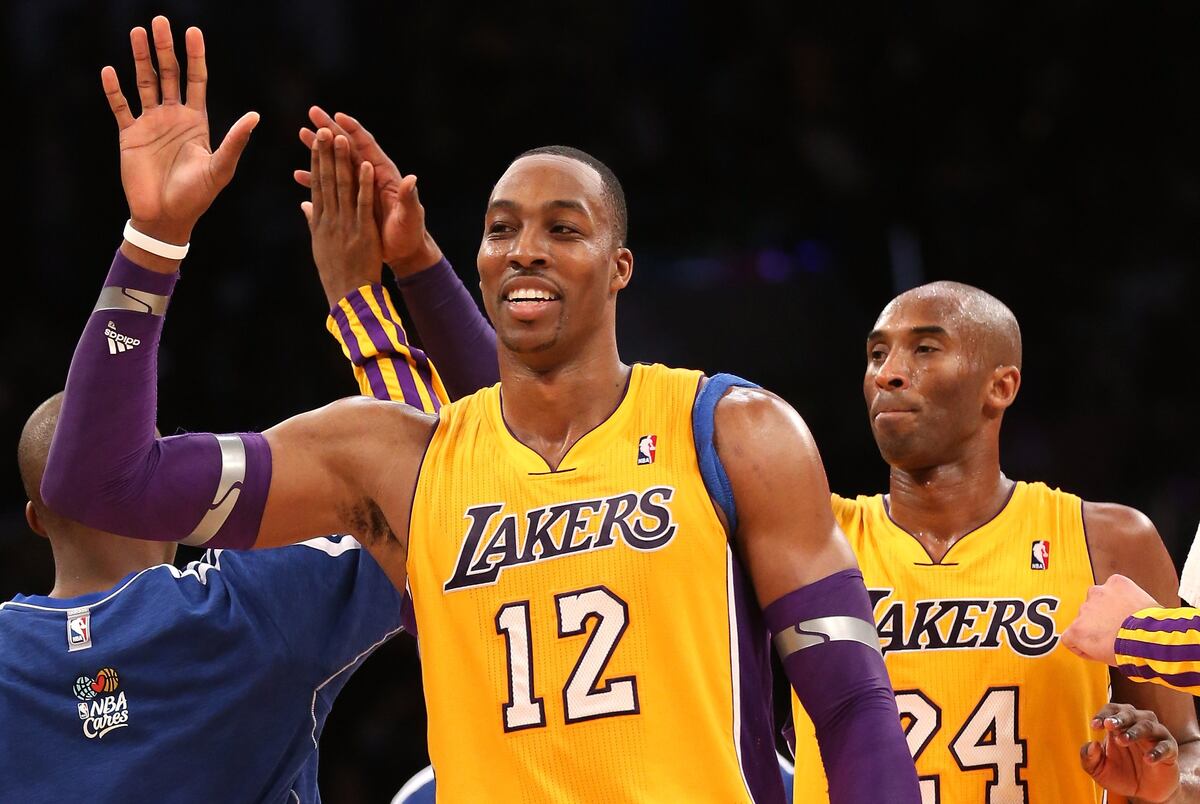 Dwight Howard Says He Still Has 'Years to Play' with L.A. Lakers | News ...