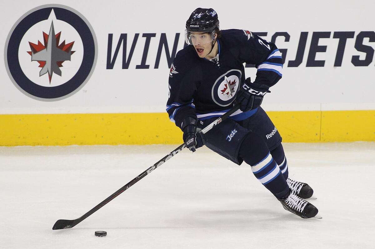 Winnipeg Jets: Zach Redmond Out Indefinitely After Undergoing Surgery ...