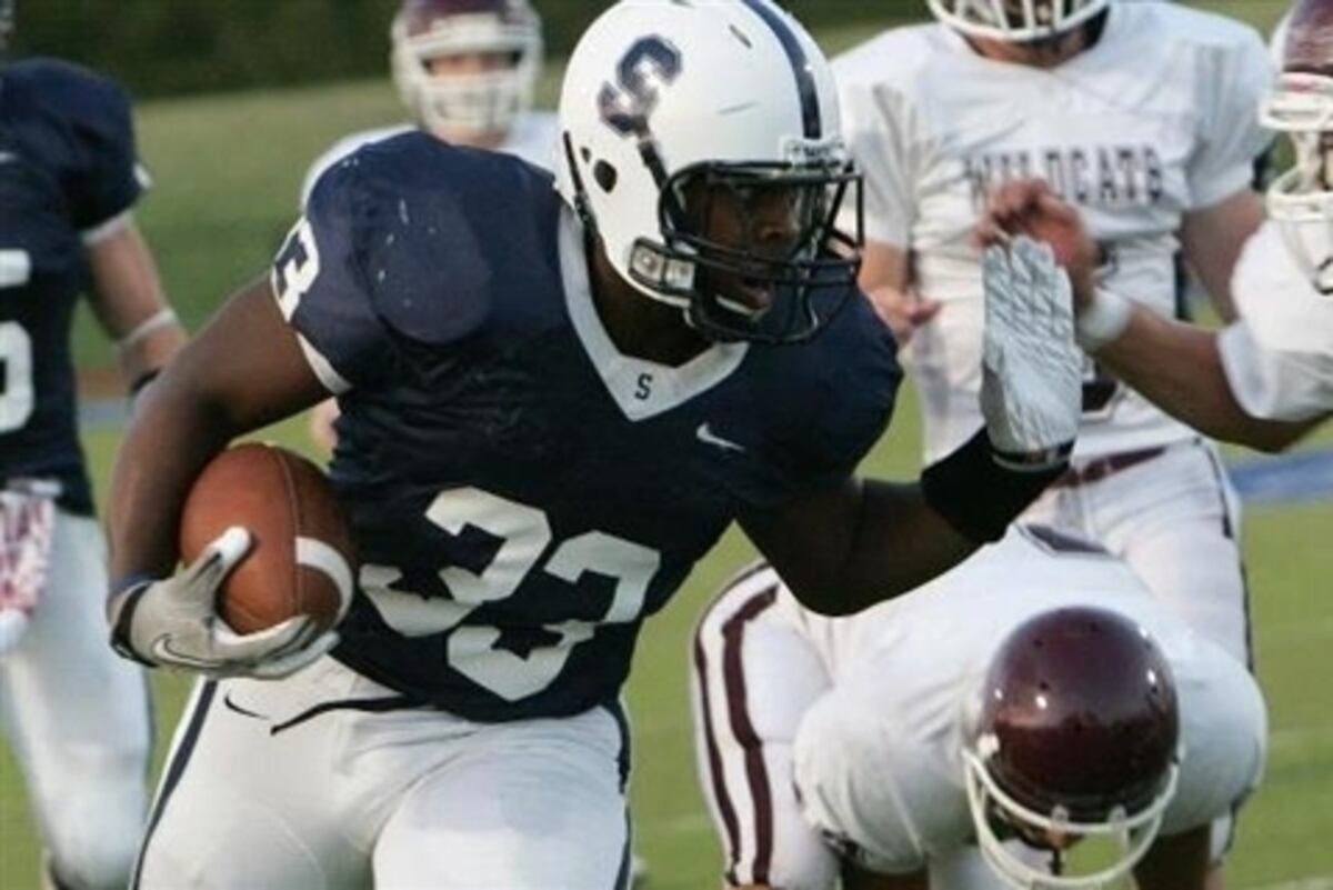 What Auburn Must Do to Flip 4-Star Texas Commit Daniel Gresham | News ...