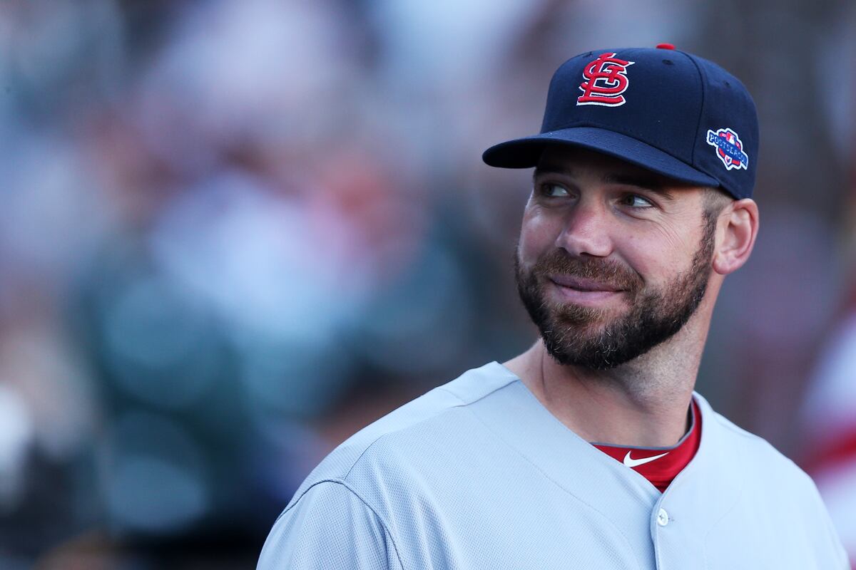 Chris Carpenter's 5 Greatest Moments as a St. Louis Cardinal | News ...
