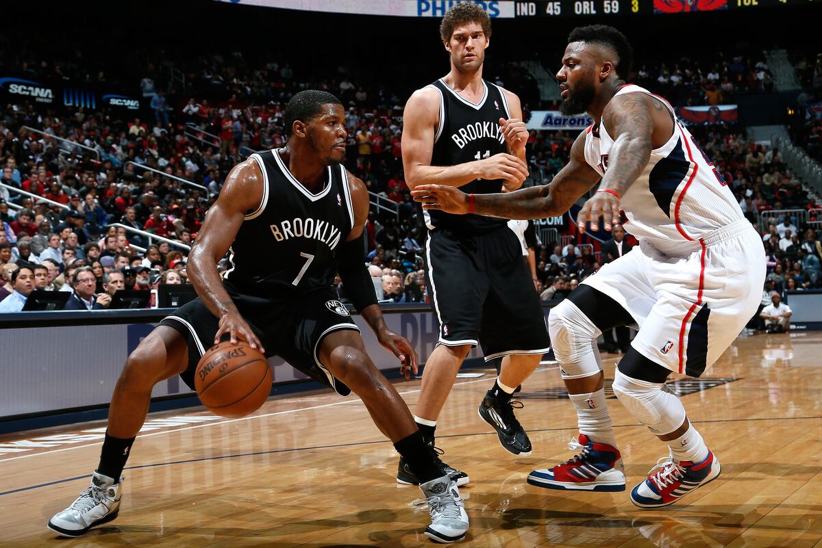 Joe Johnson Injury: Updates on Nets Star's Foot | News, Scores ...