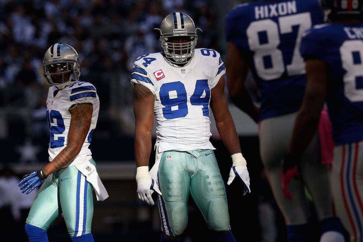 Is DeMarcus Ware Already a Hall of Famer? | News, Scores, Highlights ...