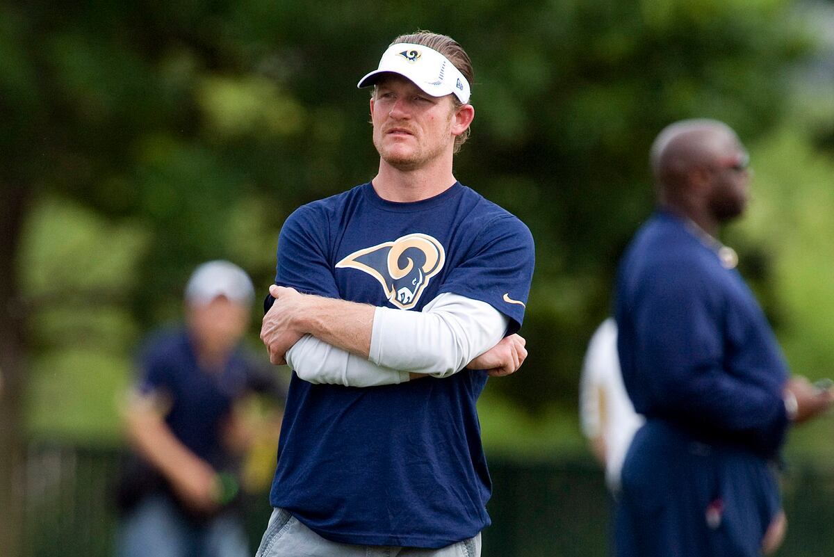 Why No Use of the Franchise Tag for the Rams Can Only Mean 1 of 2 ...