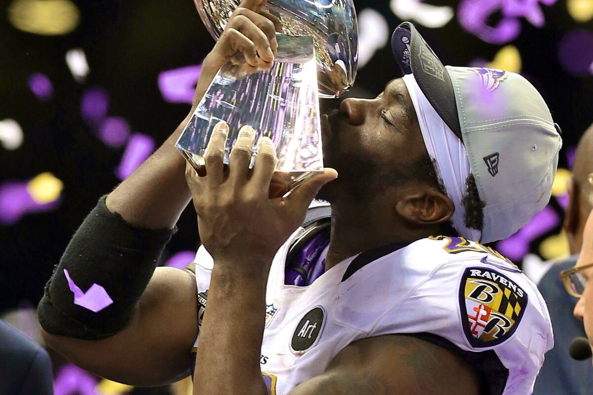 Ed Reed Replaces Rob Gronkowski for NFL at Oscars | News, Scores ...