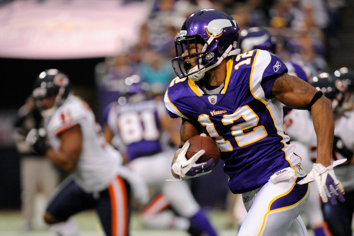 Why the Vikings Should Work to Re-Sign Percy Harvin Now | News, Scores ...