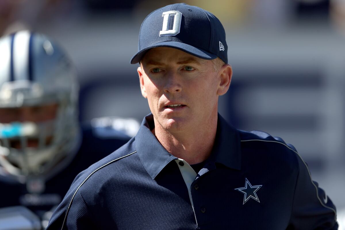 Dallas Cowboys: Jason Garrett Smart to Announce Jay Ratliff Will Stay ...