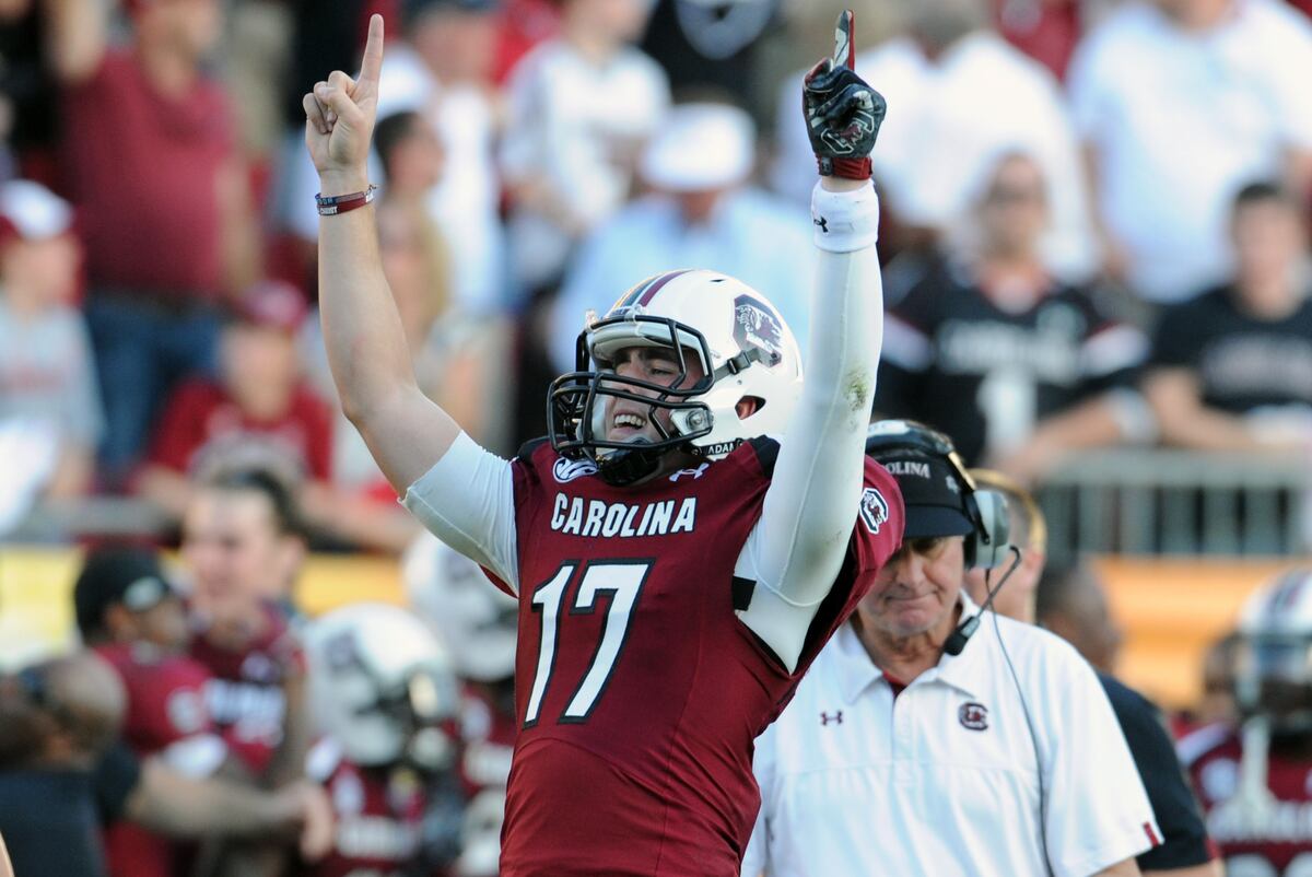 South Carolina Football: Why Dylan Thompson Is the Most Underrated QB ...