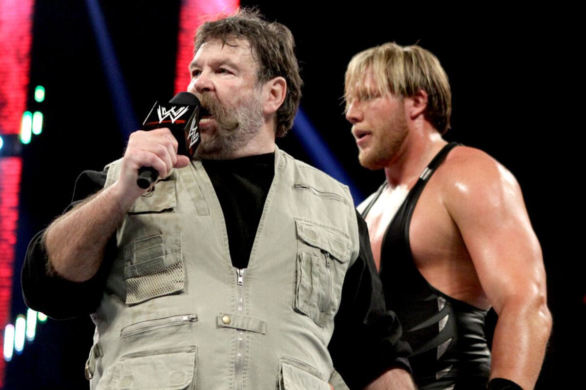 Is Jack Swagger Worth Pushing After Recent Arrest and Character ...
