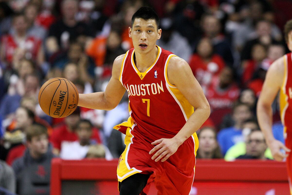 Jeremy Lin Will Thrive with New-Look Rockets Roster | News, Scores ...