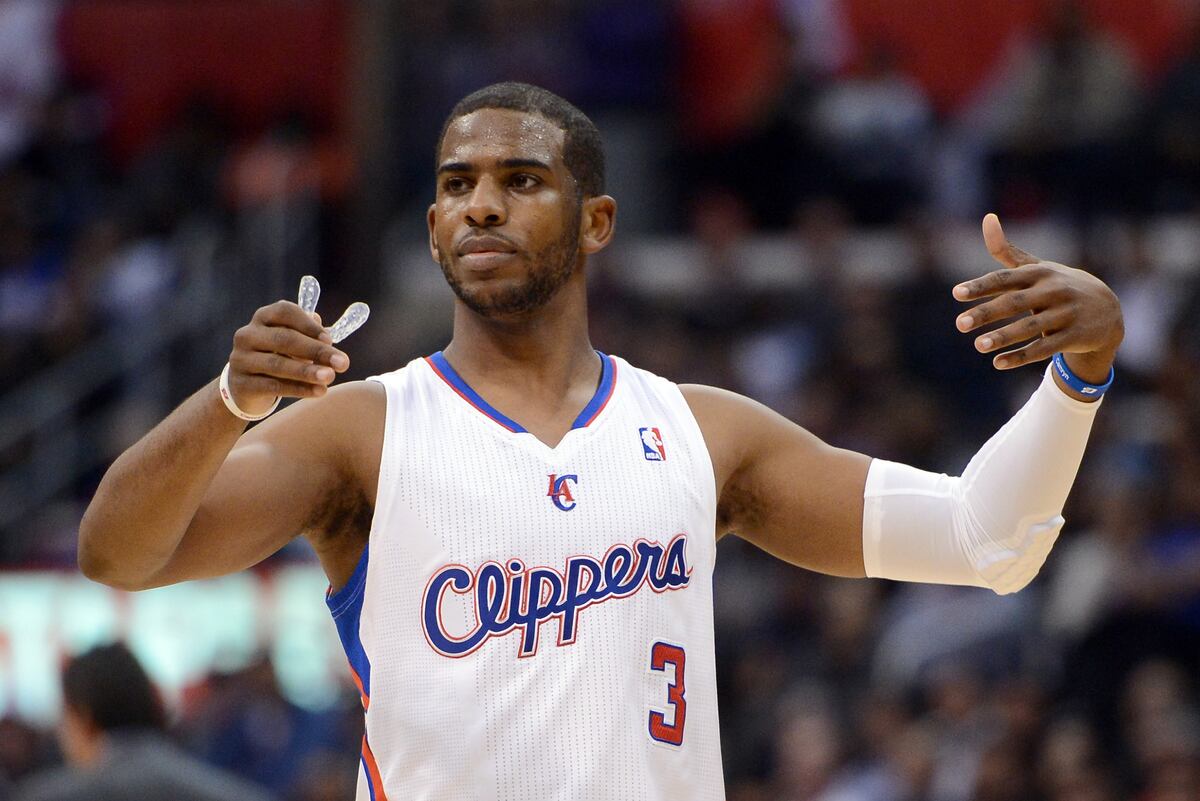 4 NBA Teams That Could Steal Chris Paul from LA Clippers | News, Scores ... 4 NBA Teams That Could Steal Chris Paul from LA Clippers | News, Scores ...