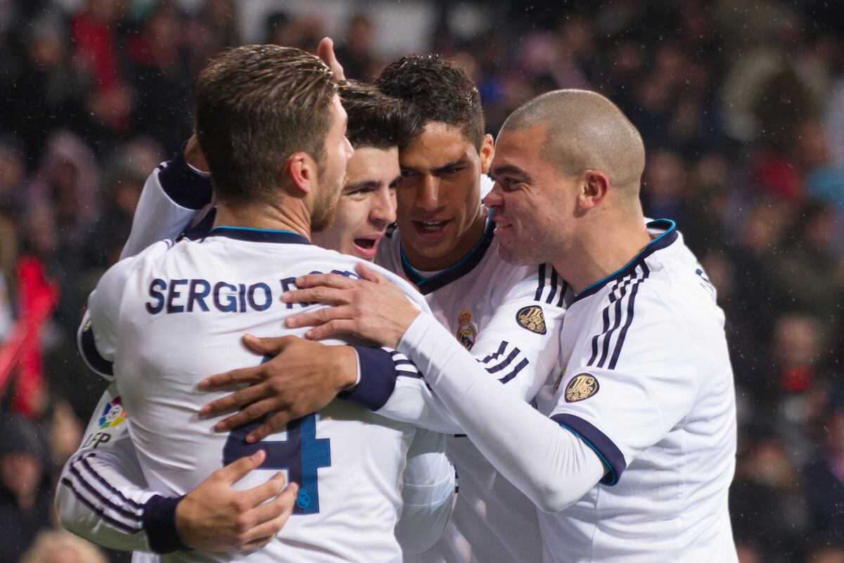 Deportivo La Coruna vs. Real Madrid: Score, Grades and Post-Match ...