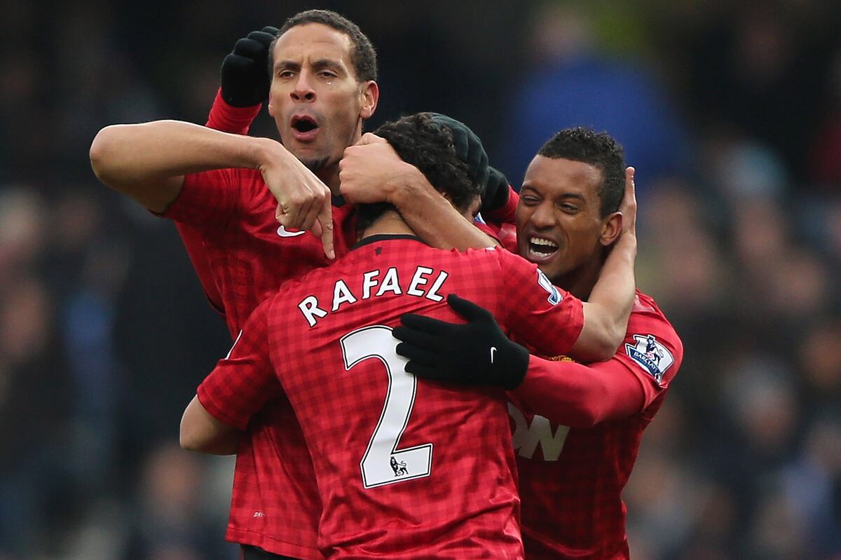 Why Rafael Was Manchester United's Best Player Against QPR | News ...