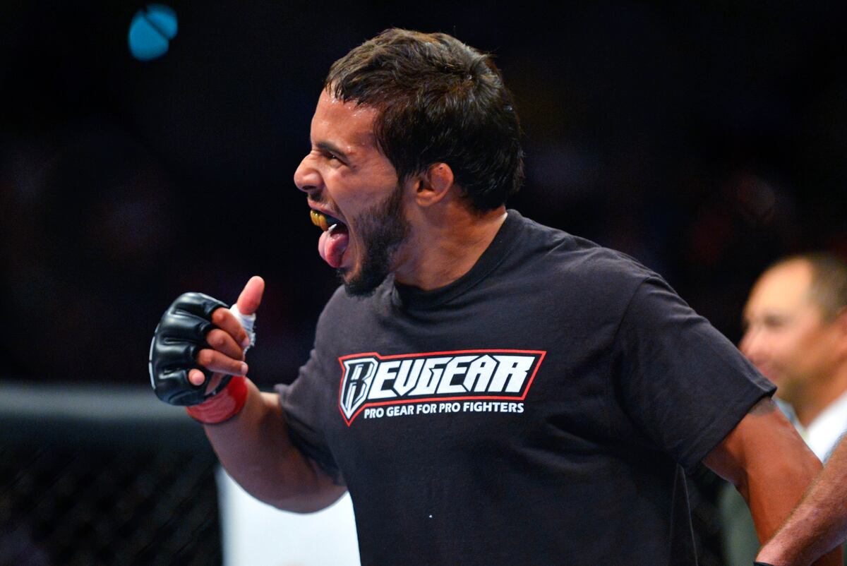 UFC 157: What We Learned From Dennis Bermudez vs. Matt Grice | News ...