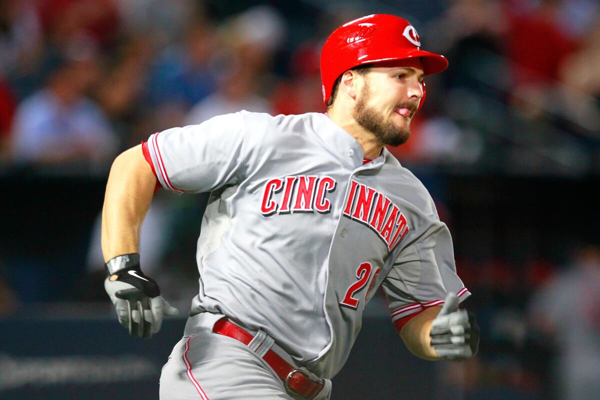 Chris Heisey: Cincinnati Reds Outfielder Will Play Important Role in ...