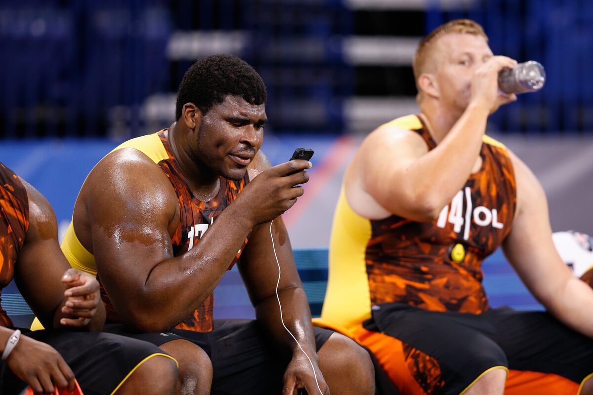 5 Offensive Lineman the Detroit Lions Could Target Post-Combine | News ...