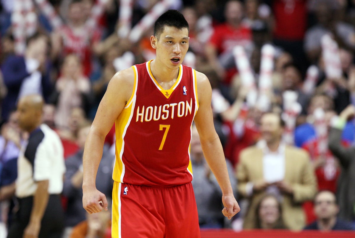 Jeremy Lin: Houston PG Must Elevate Play for Rockets to Secure Playoff ...