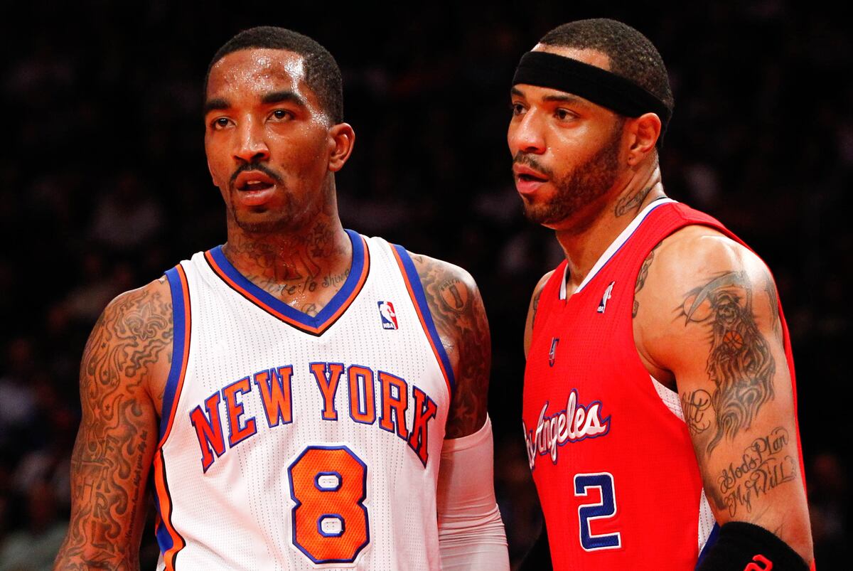 Kenyon Martin: What to Expect from New Knicks Center | News, Scores ...